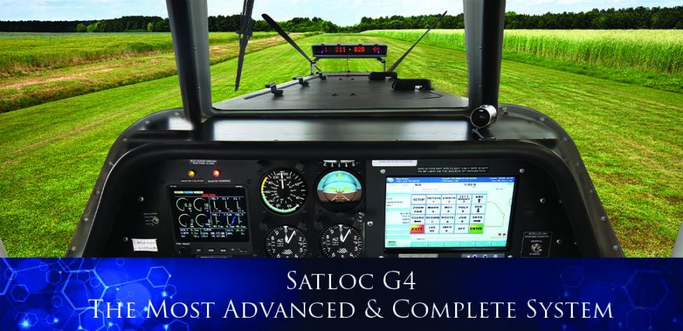 Satloc G4 - Satloc