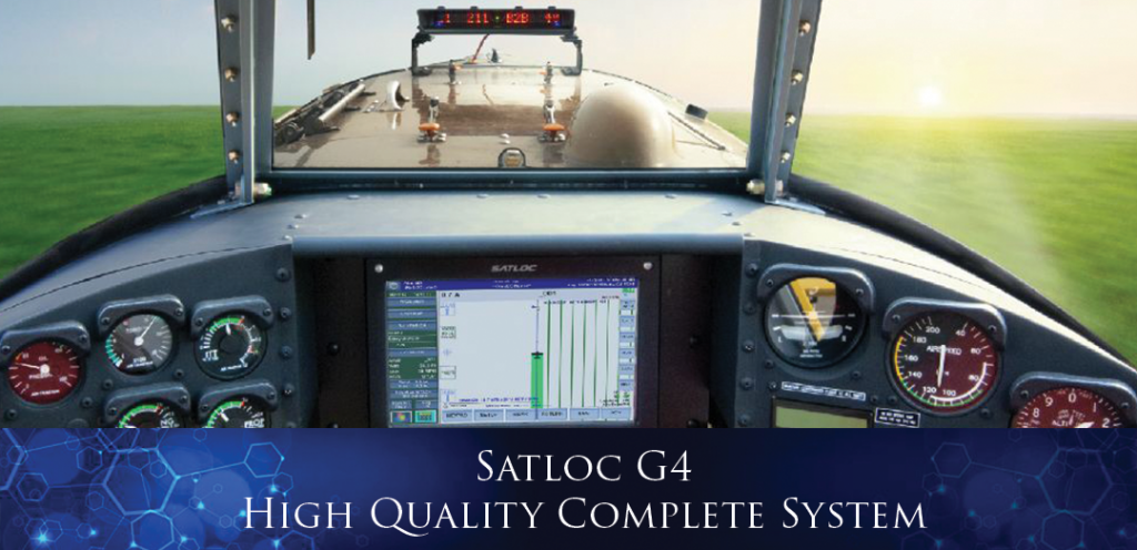 Satloc G4 - Satloc